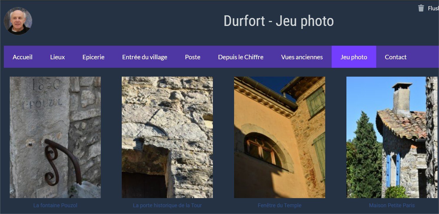 Détails à découvrir - Durfort et ses environs